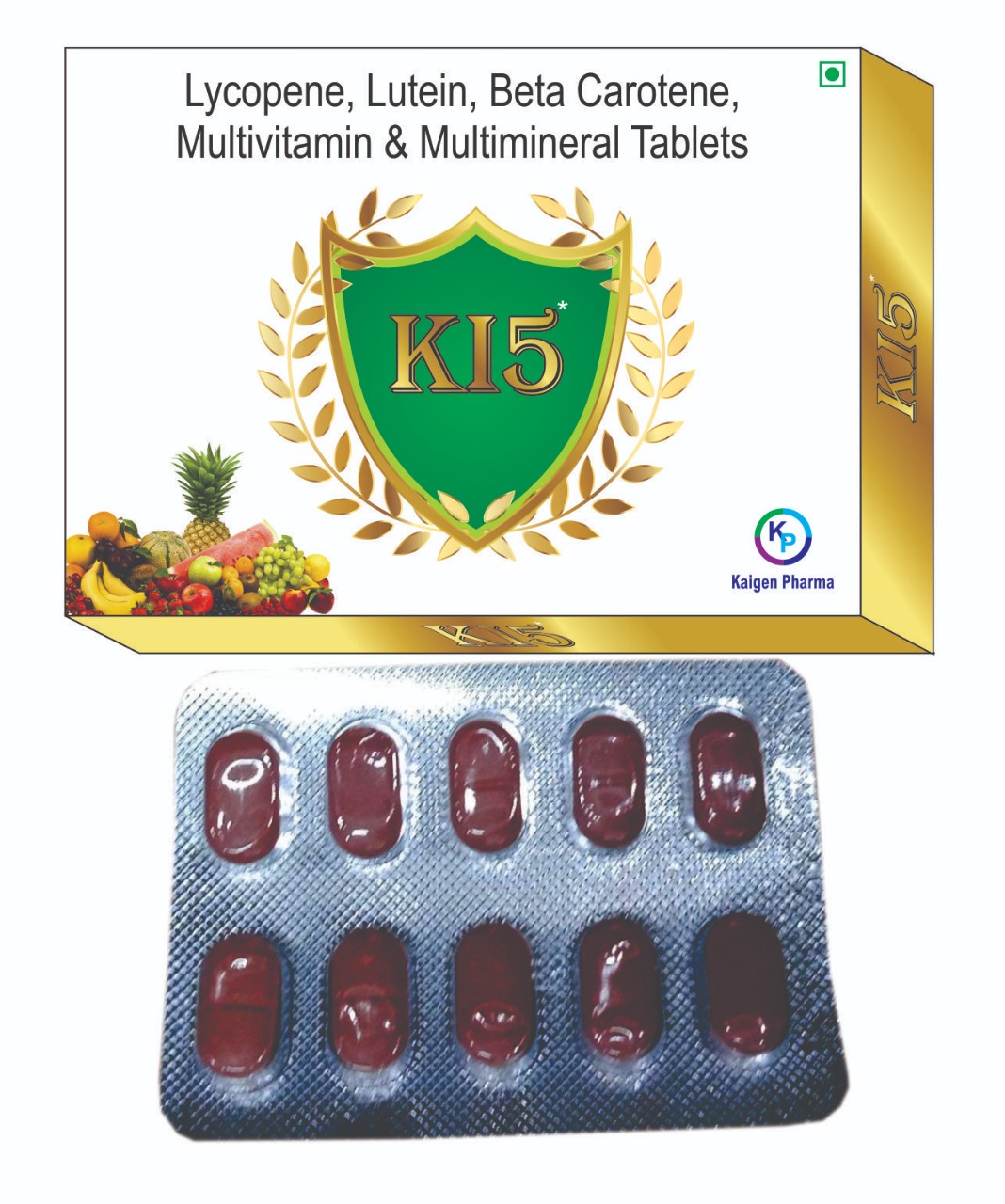 Kaigen Pharmaceuticals — Pvt Ltd