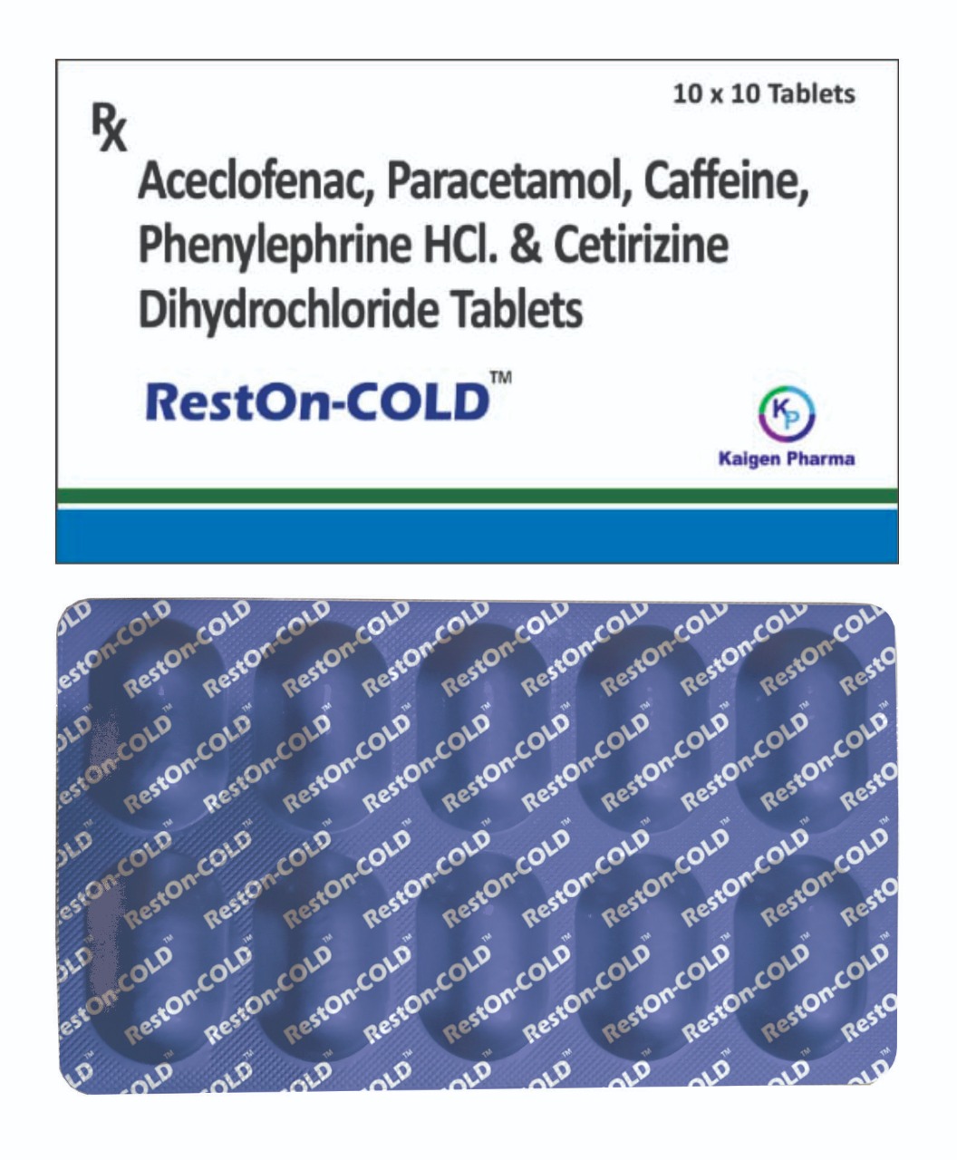 Kaigen Pharmaceuticals — Pvt Ltd